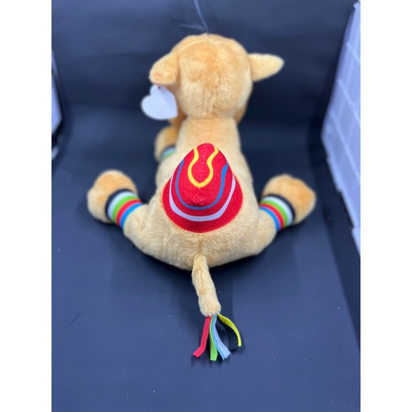 Ty | Toys | Ty Beanie Velve Jamal Camel Plush | Poshmark